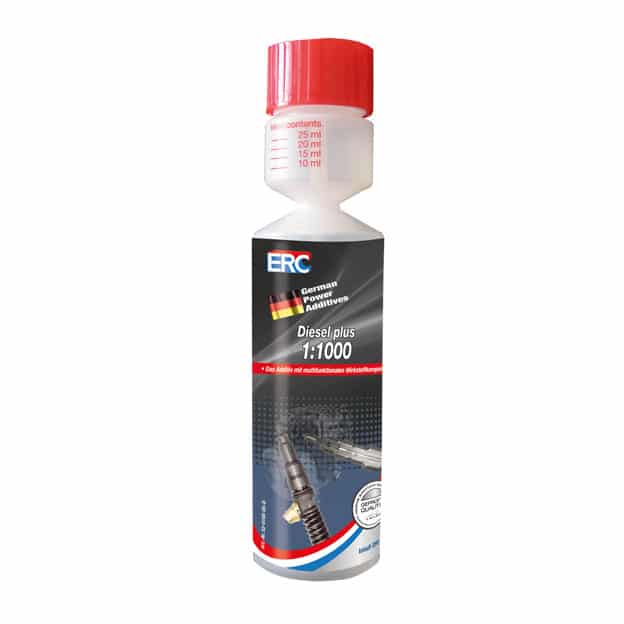 Σύστημα πετρελαίου ERC | ΤΕΝΤΟΓΛΟΥ Lubricants