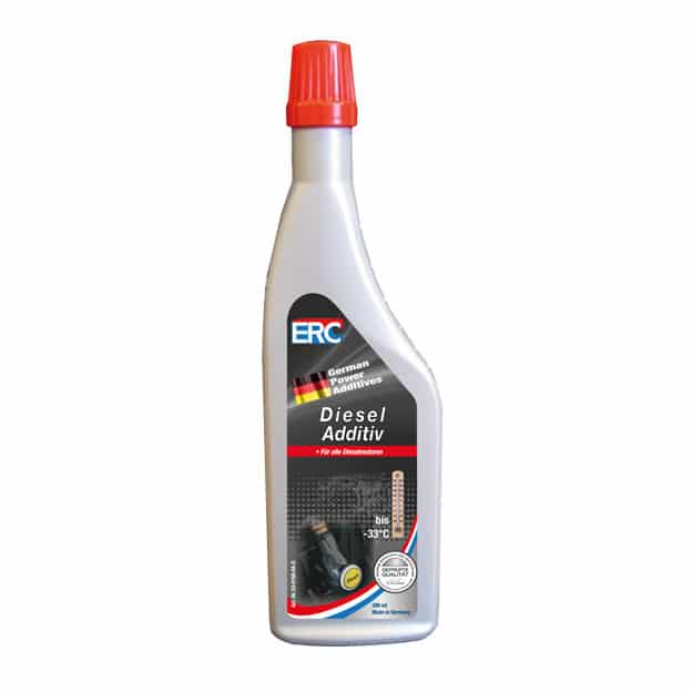 Σύστημα πετρελαίου ERC | ΤΕΝΤΟΓΛΟΥ Lubricants